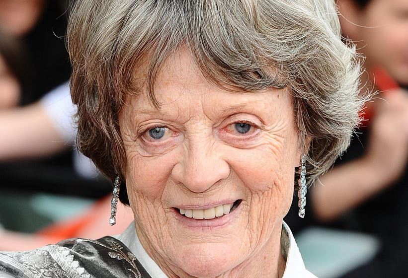 Harry Potter Star, Dame Maggie Smith Dies At 89